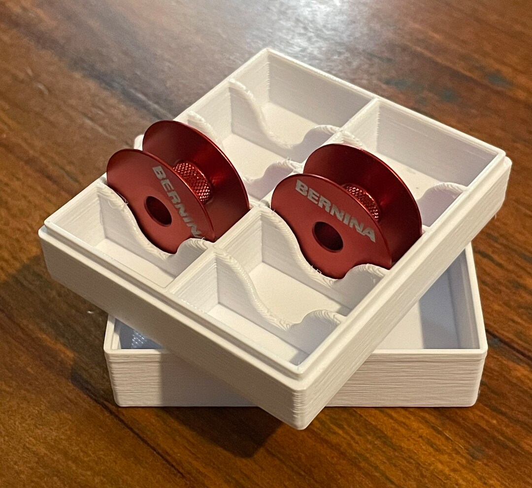 Compact Bernina M Class Bobbin Travel Case, Multiple Colors, by ...