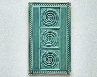 Wall Art Tile | Etsy
