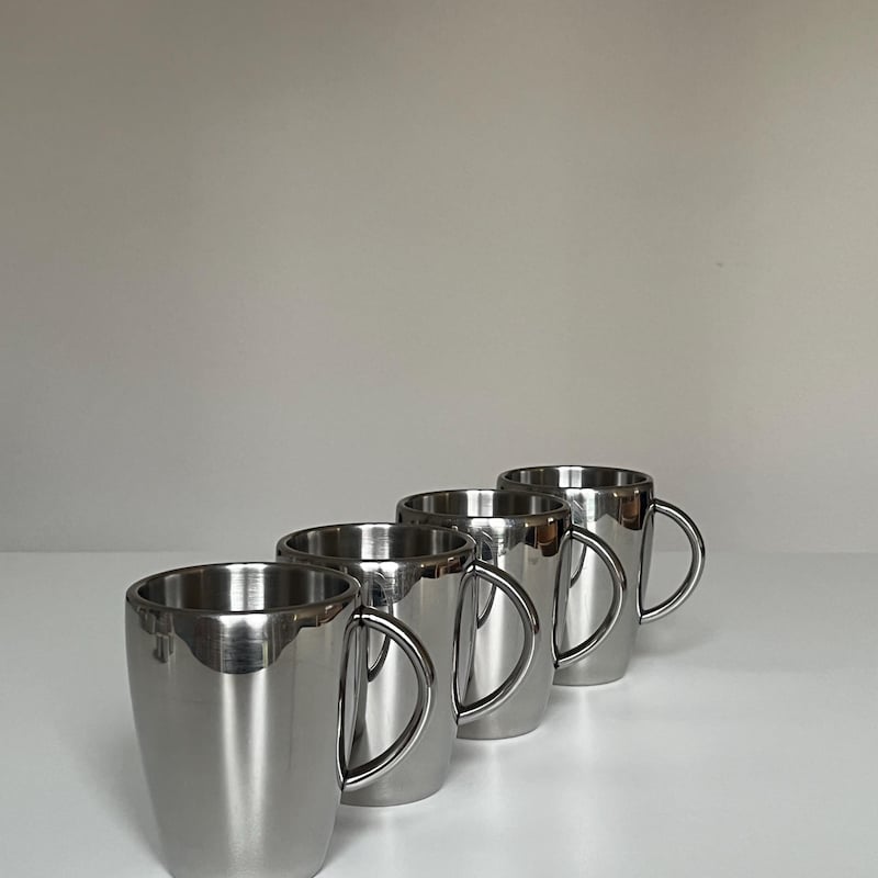 Old Metal Cups - Etsy