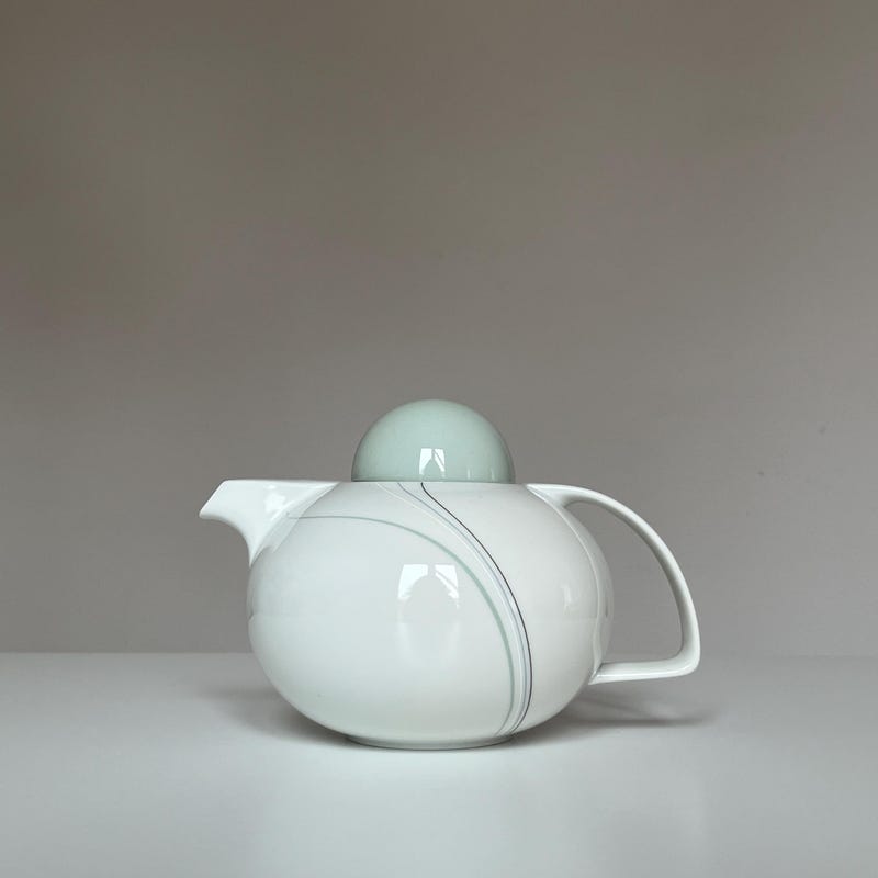 Teapot Seltmann Weiden - Etsy Canada