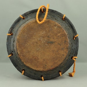 Wadaiko Shimedaiko Japanese Traditional Drum, Bachi Stick for Matsuri ...