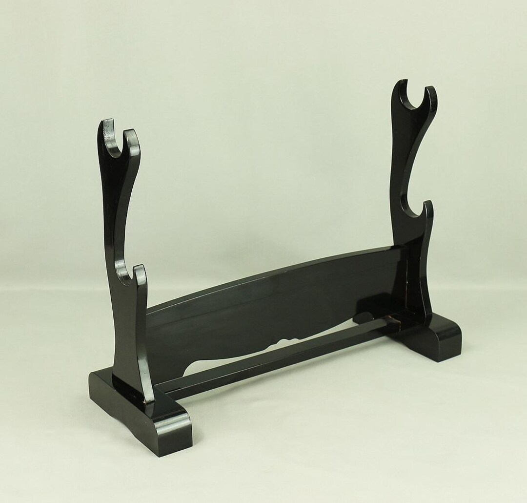 Katanakake Wooden Rack Stand for Katana Nihonto Japanese Sword VA410 - Etsy