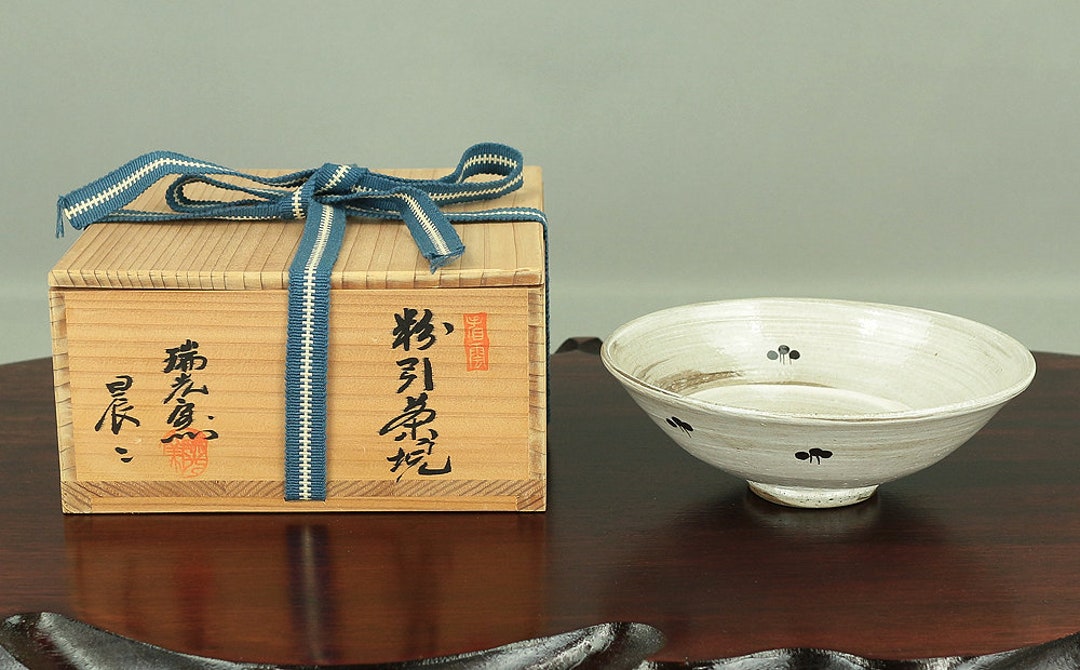 佐々木晨二 Sasaki Shinji (b 1952) Flat 'kohiki' (white Powder Blowing Out ...