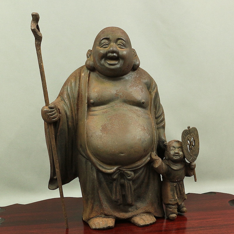 Japanese Hotei - Etsy