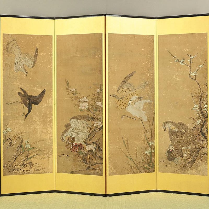 Korean Screen - Etsy