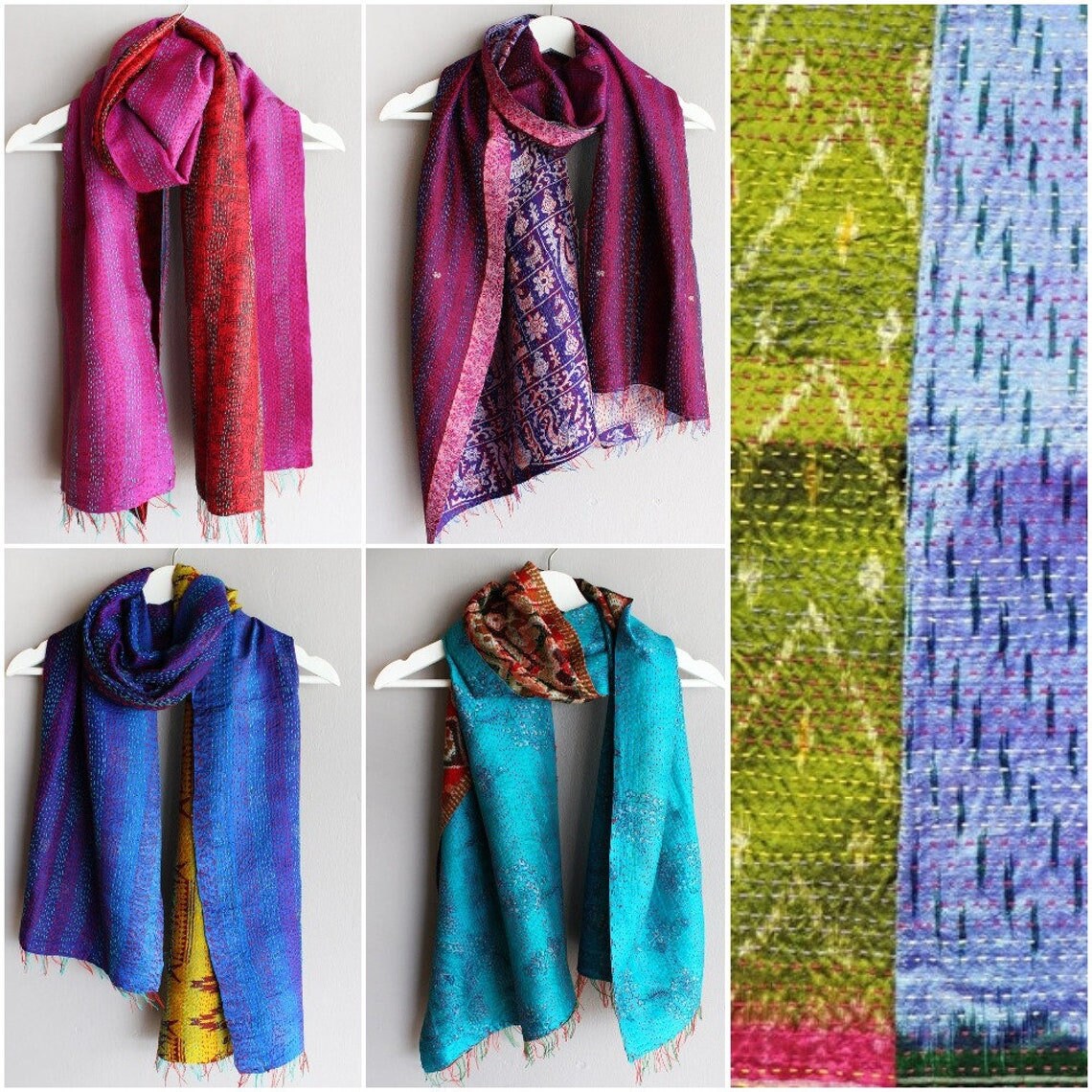 India From Scarves And Wraps