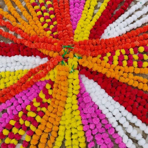 Dried Flower String - Etsy