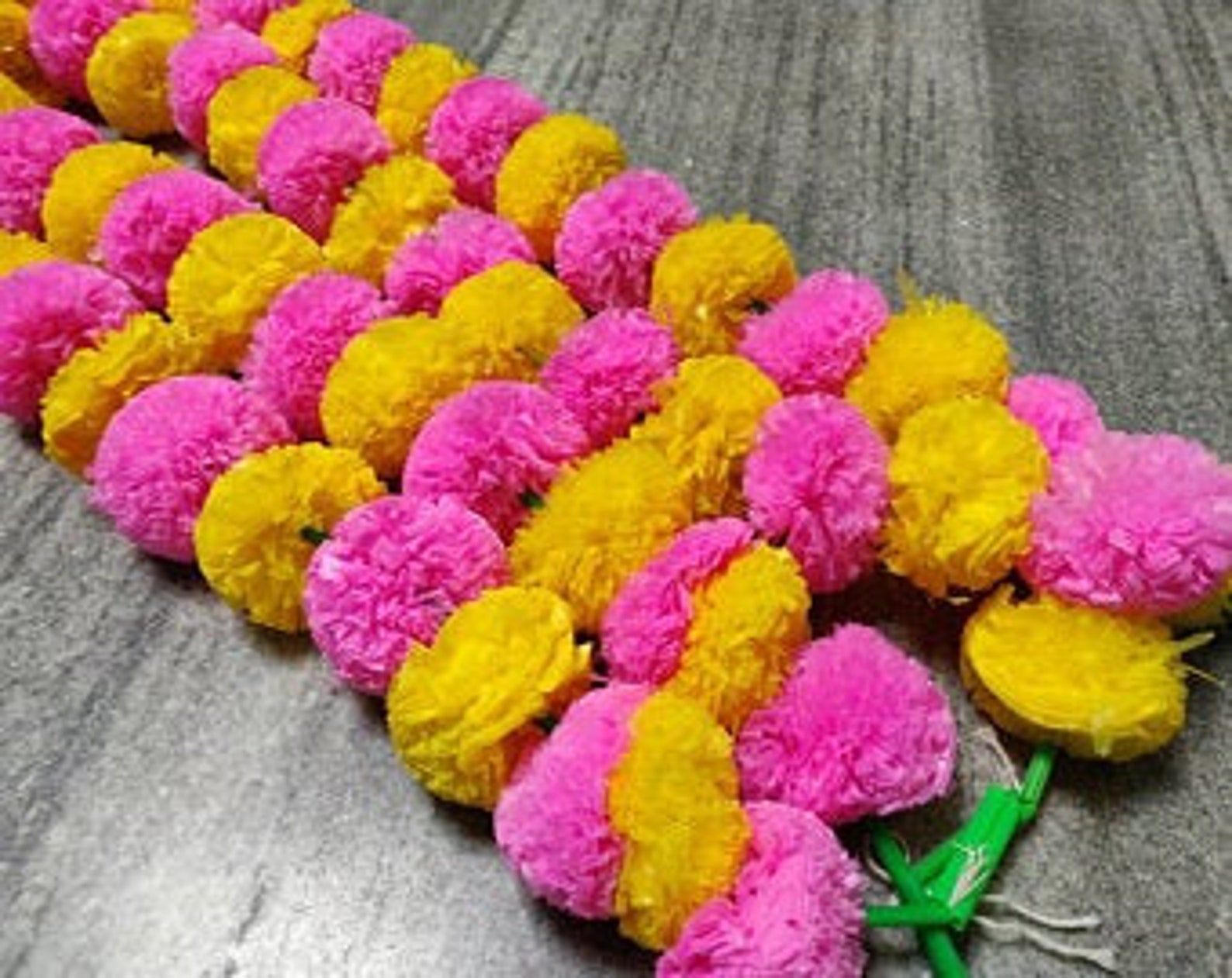 Express Shipping 5 Pieces Lot of Flower Strings Torans Flower | Etsy