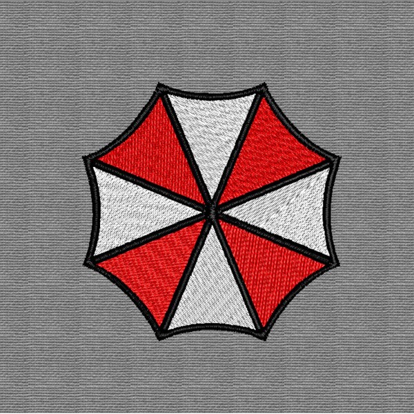 Umbrella Corp Patch - Etsy