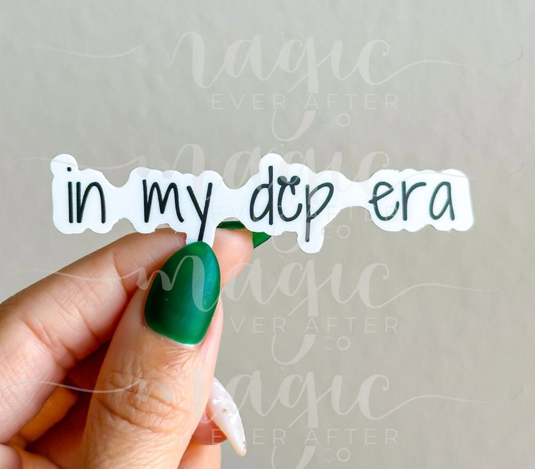 Disney College Program, Disney College Program Sticker, DPC, DCP Era ...