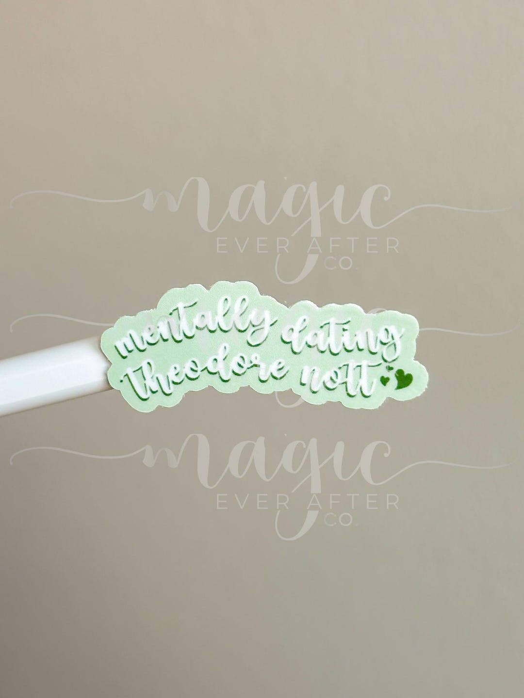 Theo Sticker in My Theo Era Mentally Dating Theo Theo Era Sticker ...