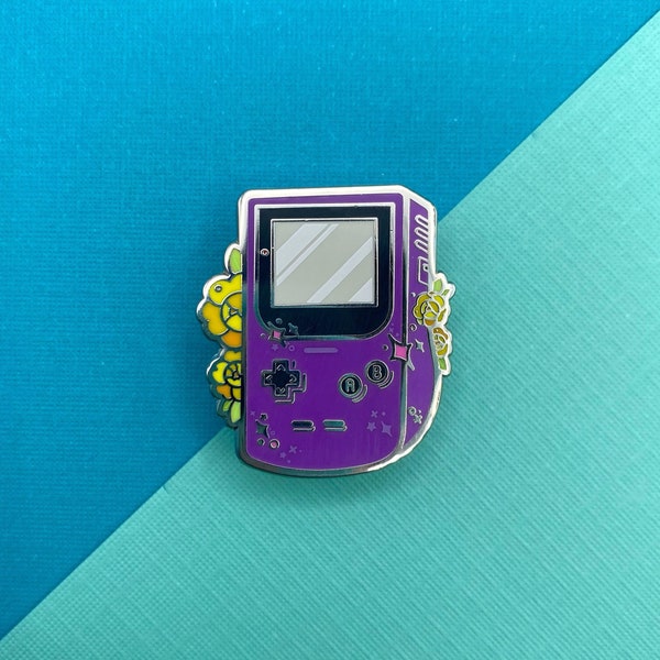 Nintendo Pin - Etsy