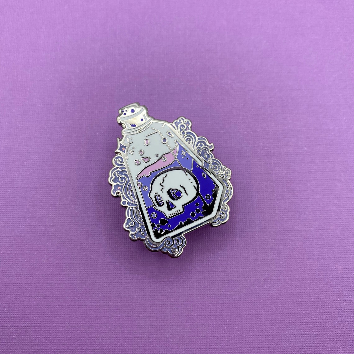 Draught of the Living Death Hard Enamel Pin Enamel Pin - Etsy Canada