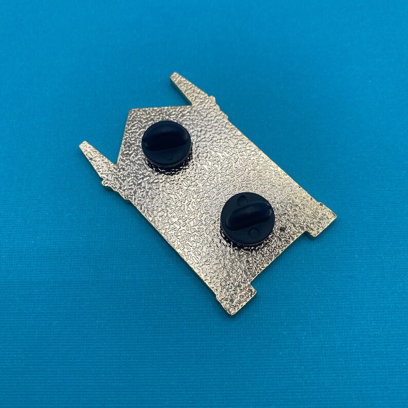 Magic Mirror Hard Enamel Pin Enamel Pin Wizard | Etsy