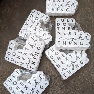 3 Inch Custom Vinyl Stickers Decals Printed With Your Own Design on ...