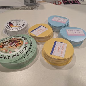 3 Inch Custom Vinyl Stickers Decals Printed With Your Own Design on ...