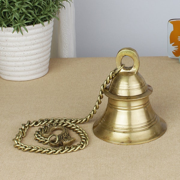 Temple Bells - Etsy