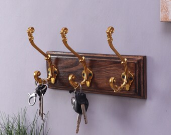 Designer Wall Hooks - Etsy