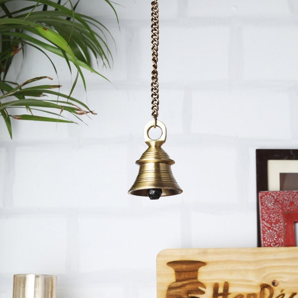 Temple Bells - Etsy