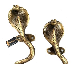 Snake Door Handle | Etsy