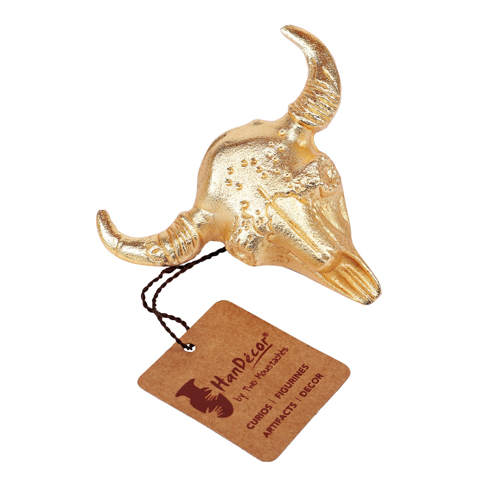 Buffalo Skull Design Cabinet/wardrobe Knobs pack of 8 Knobs - Etsy