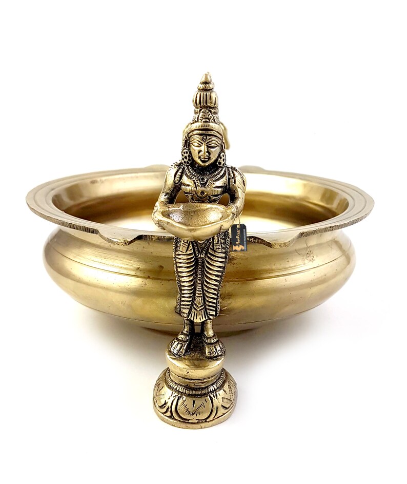 Deep Laksmi Design Brass Traditional Urli Bowl Decor - Etsy