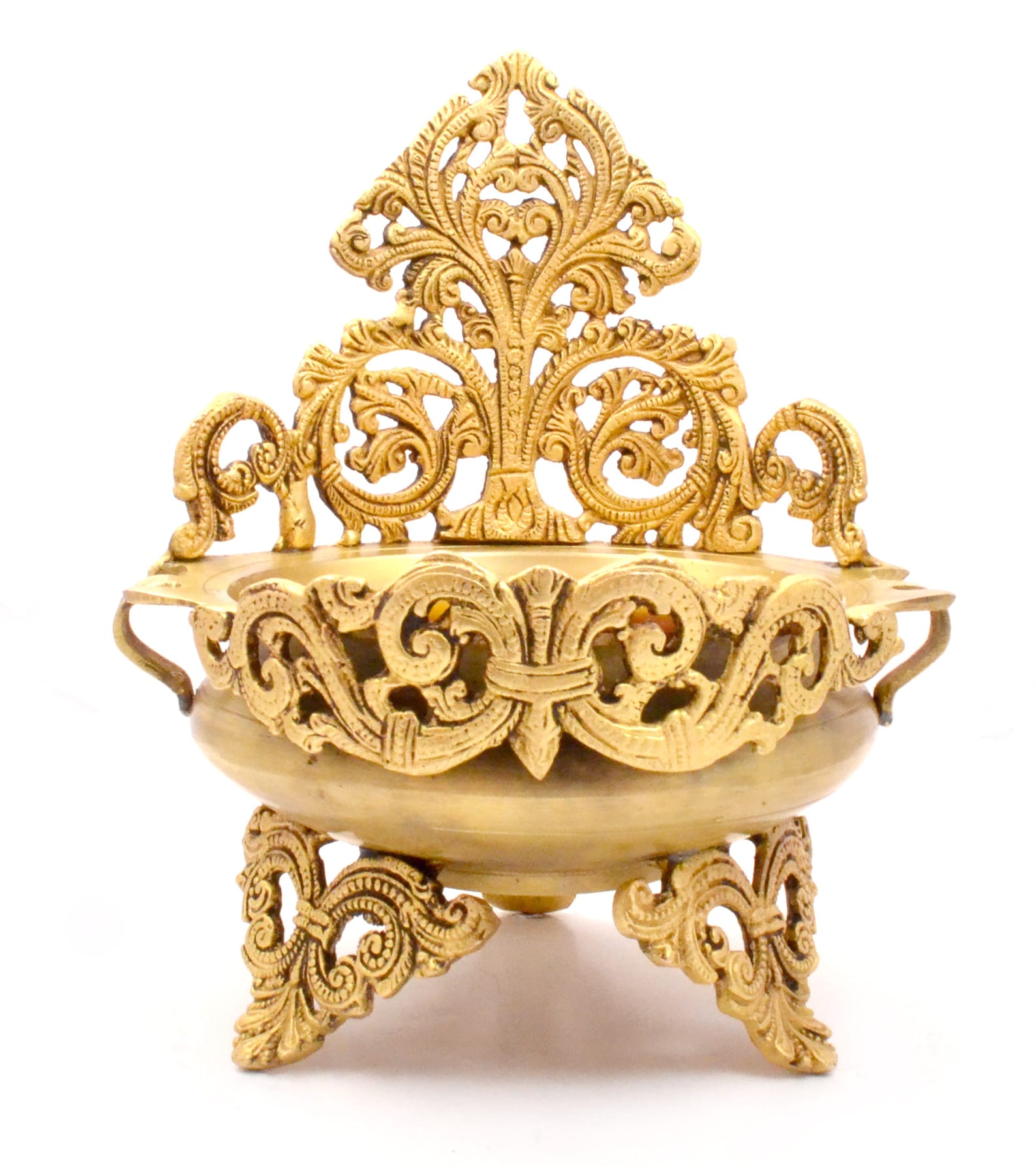 Ethnic Design Decorative Brass Urli Traditional Bowl - Etsy