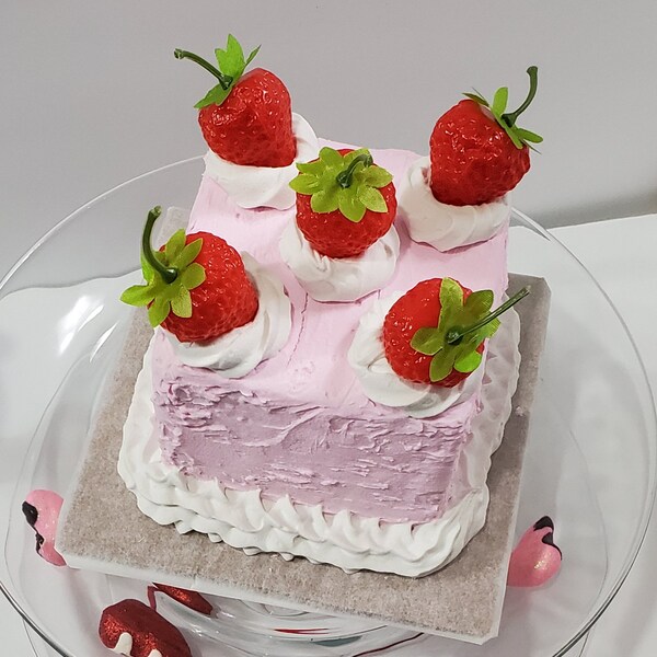 Fake Desserts - Etsy