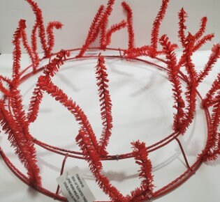 24 Elevated Wreath Forms, Especiallymade4me - Etsy