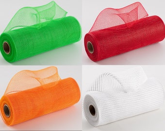 Poly Deco Mesh | Etsy