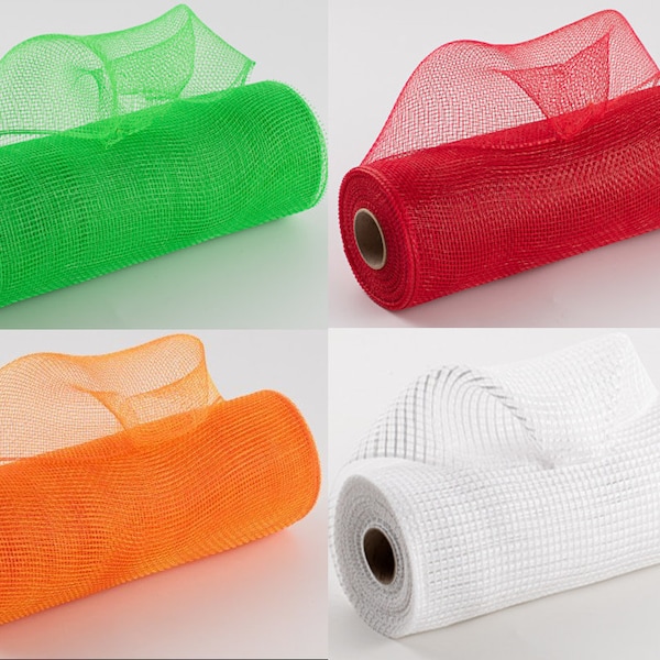Deco Poly Mesh - Etsy