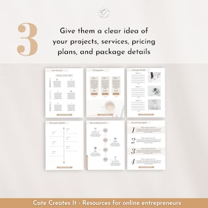 Client Welcome Kit, New Client Welcome Packet, Client Welcome Template ...