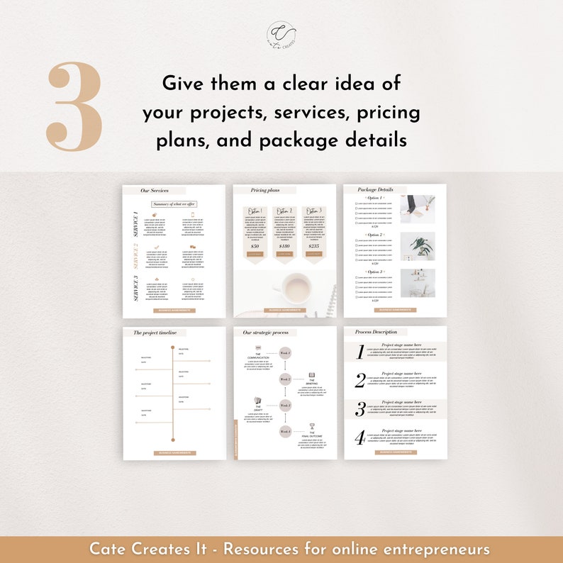 Client Welcome Kit, New Client Welcome Packet, Client Welcome Template ...