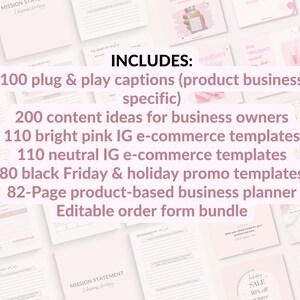 Product Based Business Captions, Product Based Business Content ...