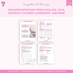 Client Welcome Kit, New Client Welcome Packet, Client Welcome Template ...