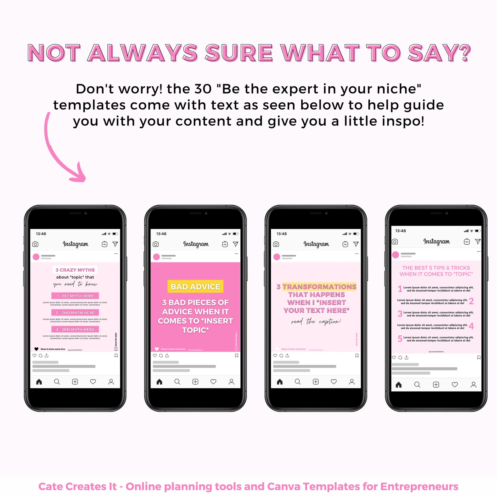 Instagram Templates Canva, Social Media Templates, Instagram Engagement ...