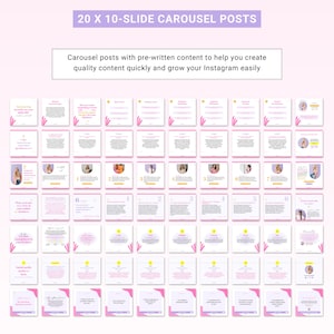 Virtual Assistant Bundle, Virtual Assistant Posts, Virtual Assistant ...