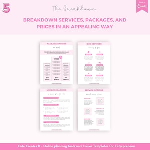 Client Welcome Kit, New Client Welcome Packet, Client Welcome Template ...