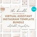 Social Media Content for Product Sellers, Content Calendar, Instagram ...
