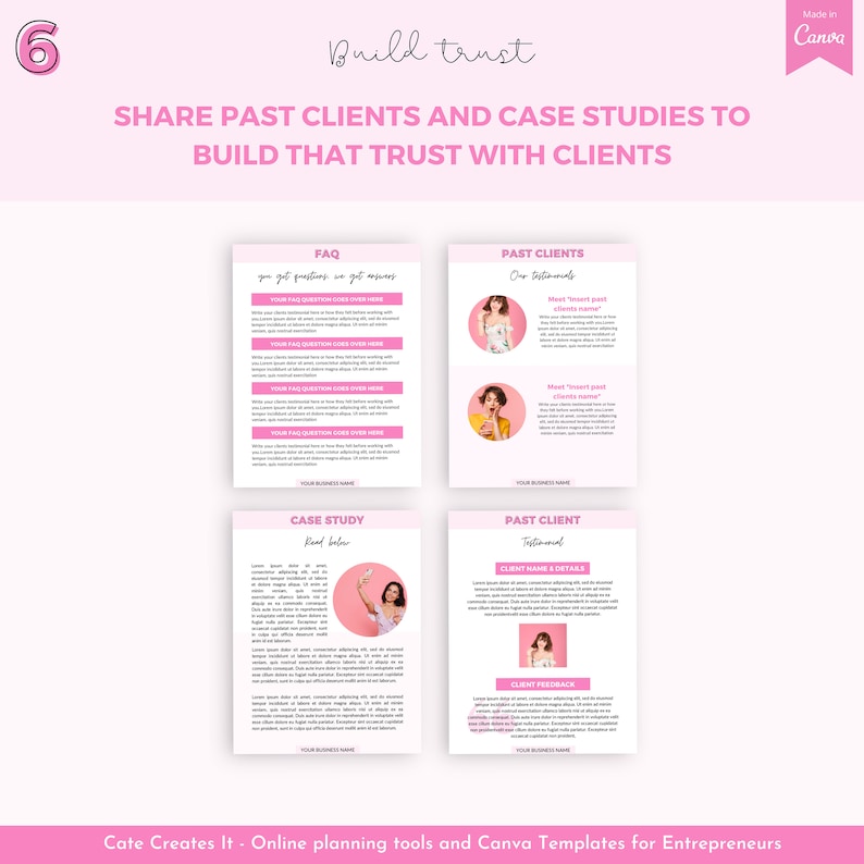 Client Welcome Kit New Client Welcome Packet Client Welcome - Etsy