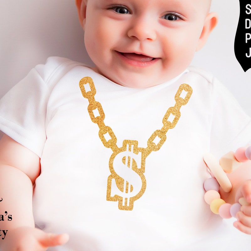 Born on the Gangster - Etsy