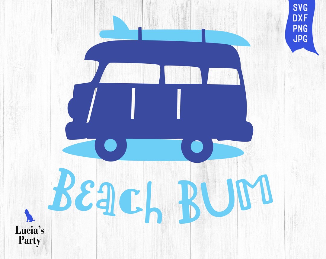 Beach Bum SVG, Beach Bum Png, Beach Bum Onesie, Baby Beach Svg, Beach ...