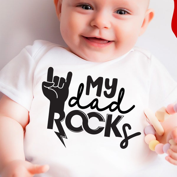 I Love Rock N Roll Svg - Etsy