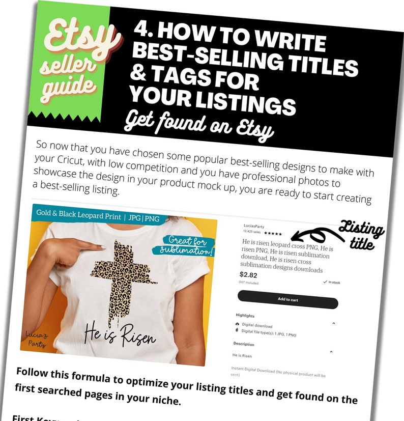 How to Sell on Etsy Seller Guide Etsy Guide Etsy Beginner - Etsy
