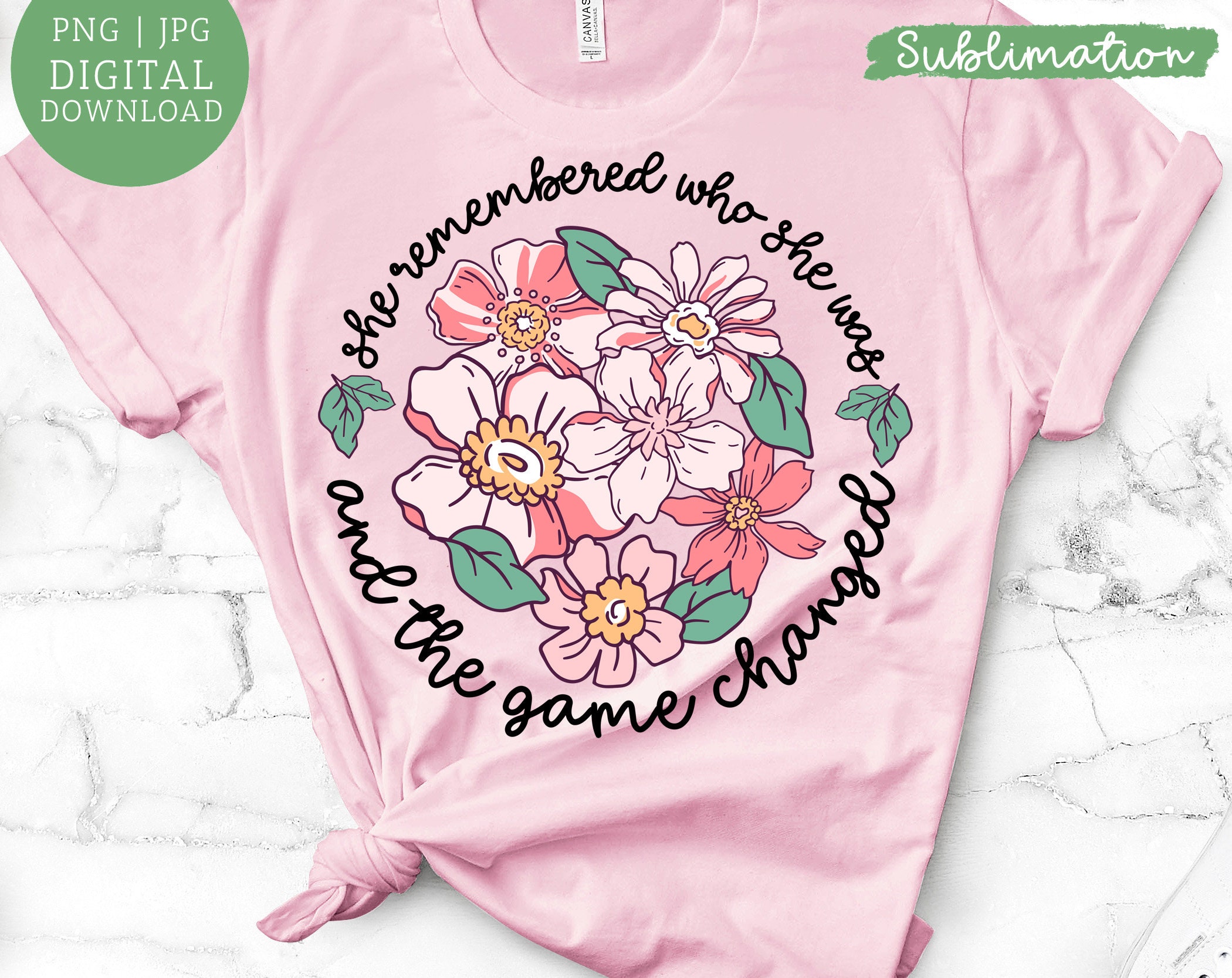 Sublimation Designs Women Downloads Sublimation Quote Designs - Etsy