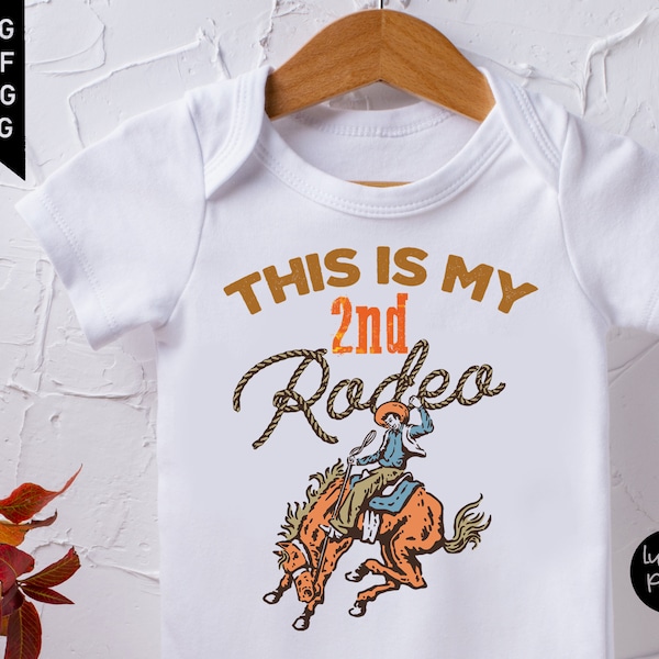 Rodeo Baby - Etsy
