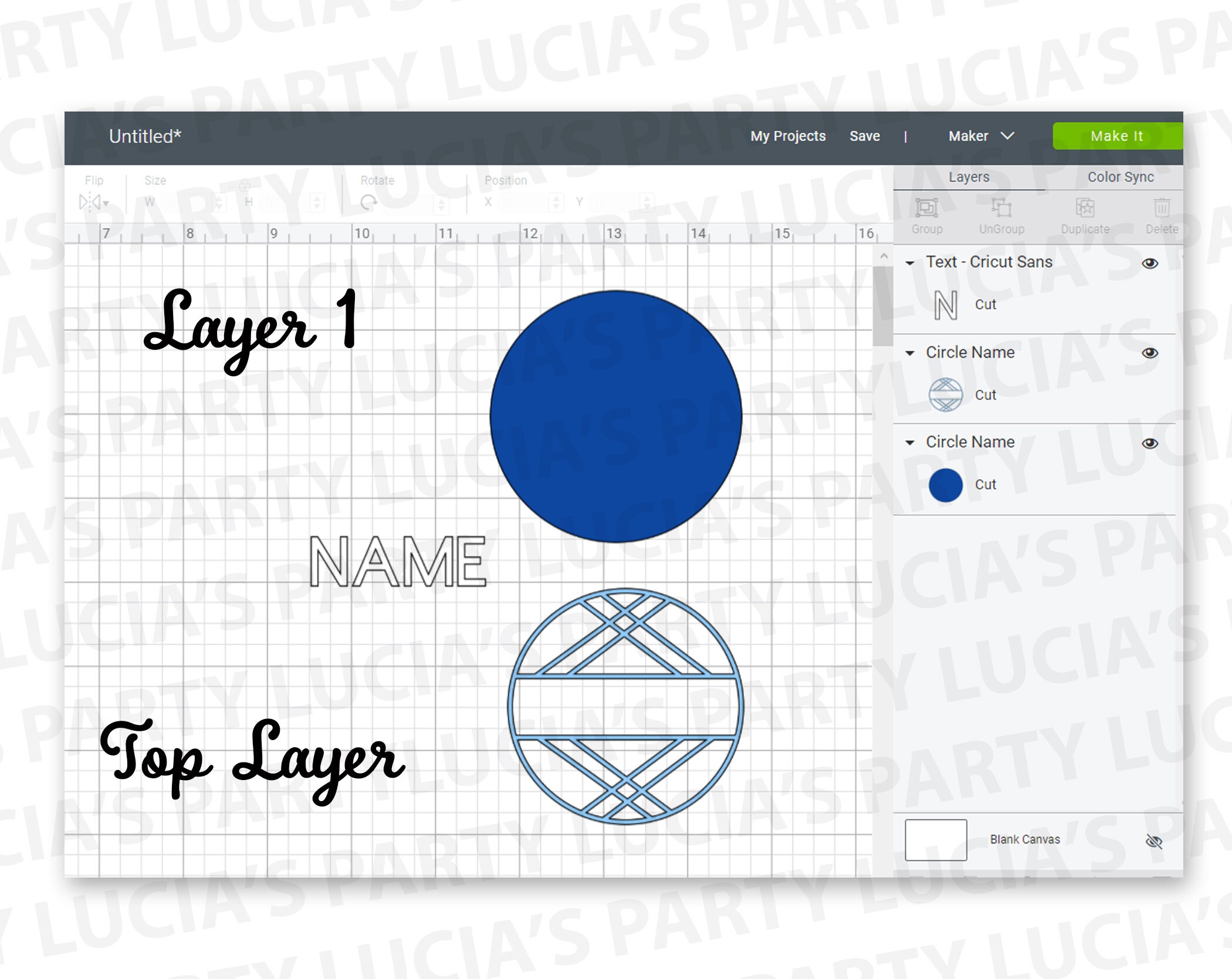 Circle Name Svg Zindee Cut File Keychain Svg Keychain Zindee - Etsy