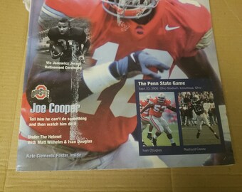 Football Media Guide - Etsy