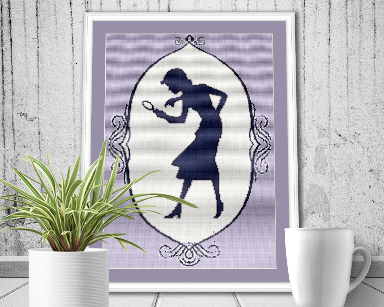 Nancy Drew Cross Stitch Pattern PDF Down Load 435 | Etsy