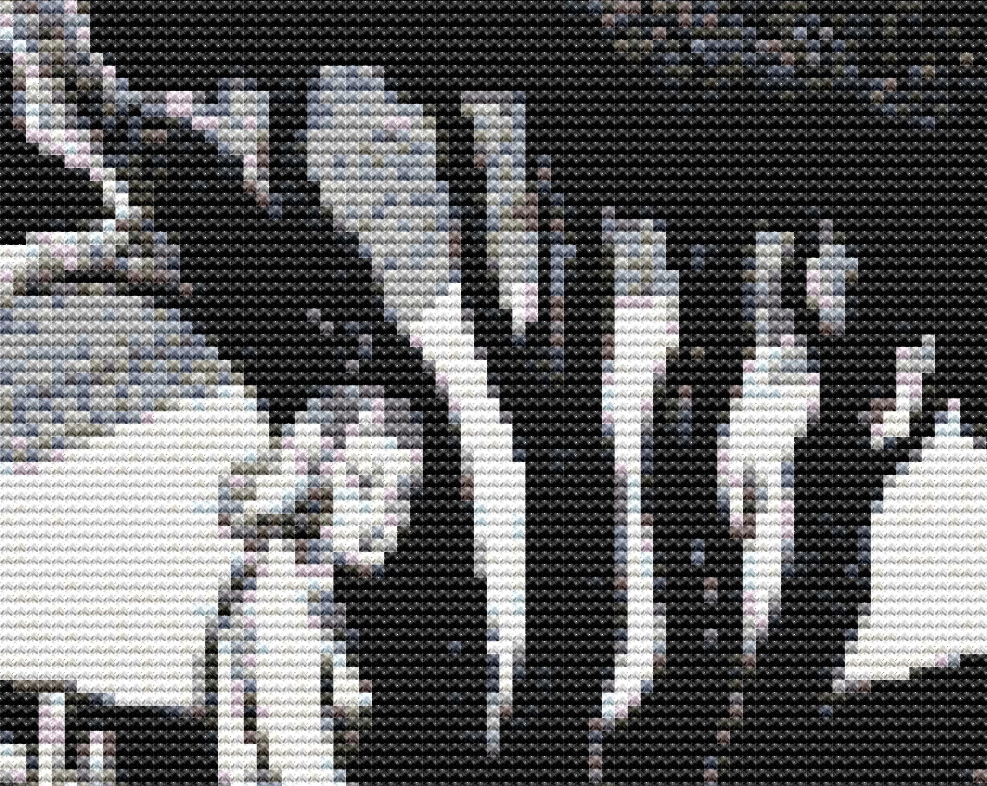 Nancy Drew Cross Stitch Pattern PDF Down Load 335 | Etsy